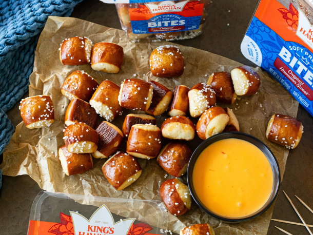 King’s Hawaiian Soft Pretzel Bites Just $4.50 At Publix (Regular Price ...