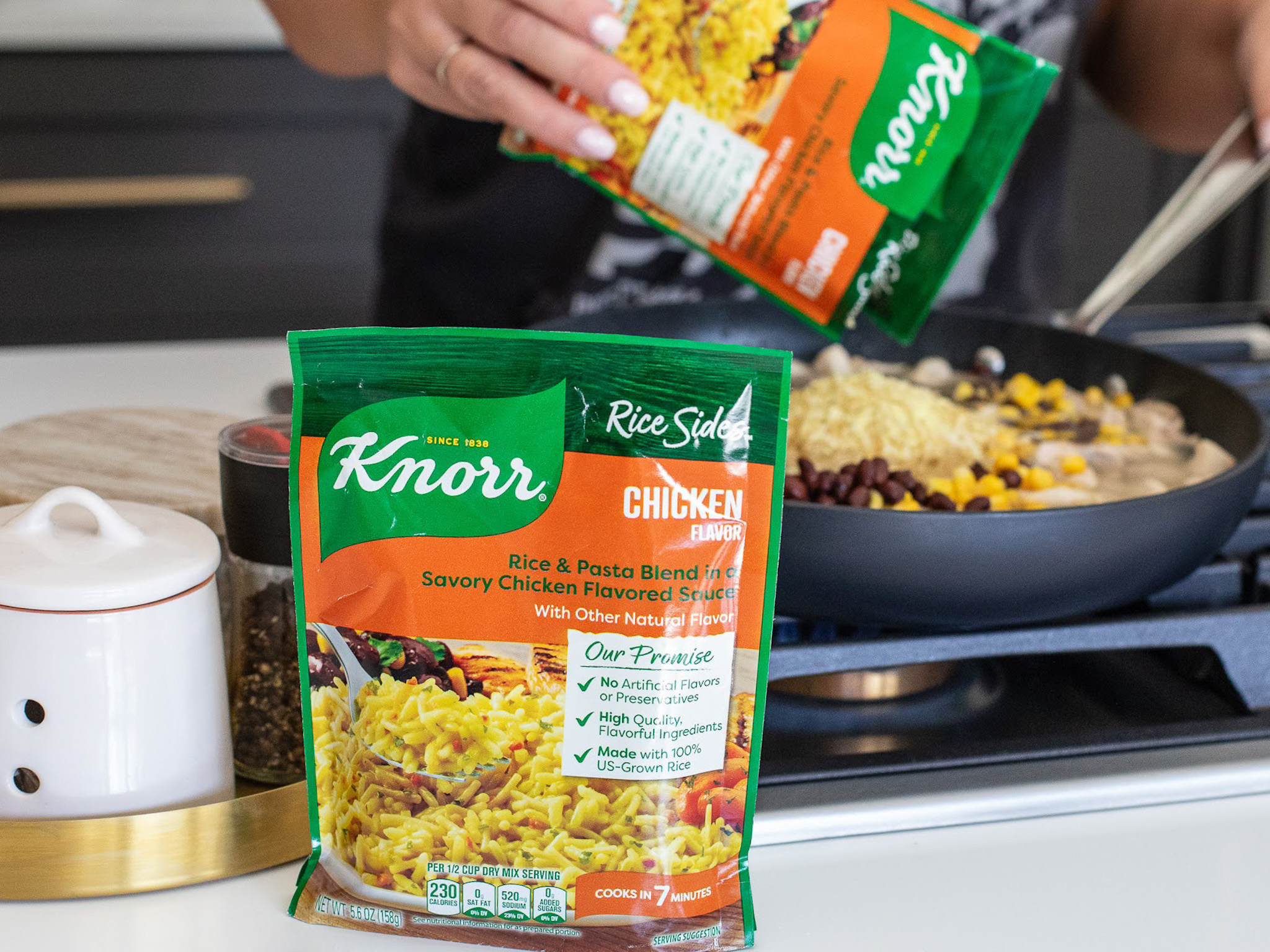 Simplify Mealtime With Knorr Sides – Save Now At Publix - iHeartPublix