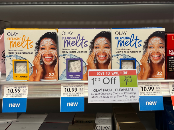 Get $10 When You Spend $30 On Olay At Publix – Score An Amazing ...