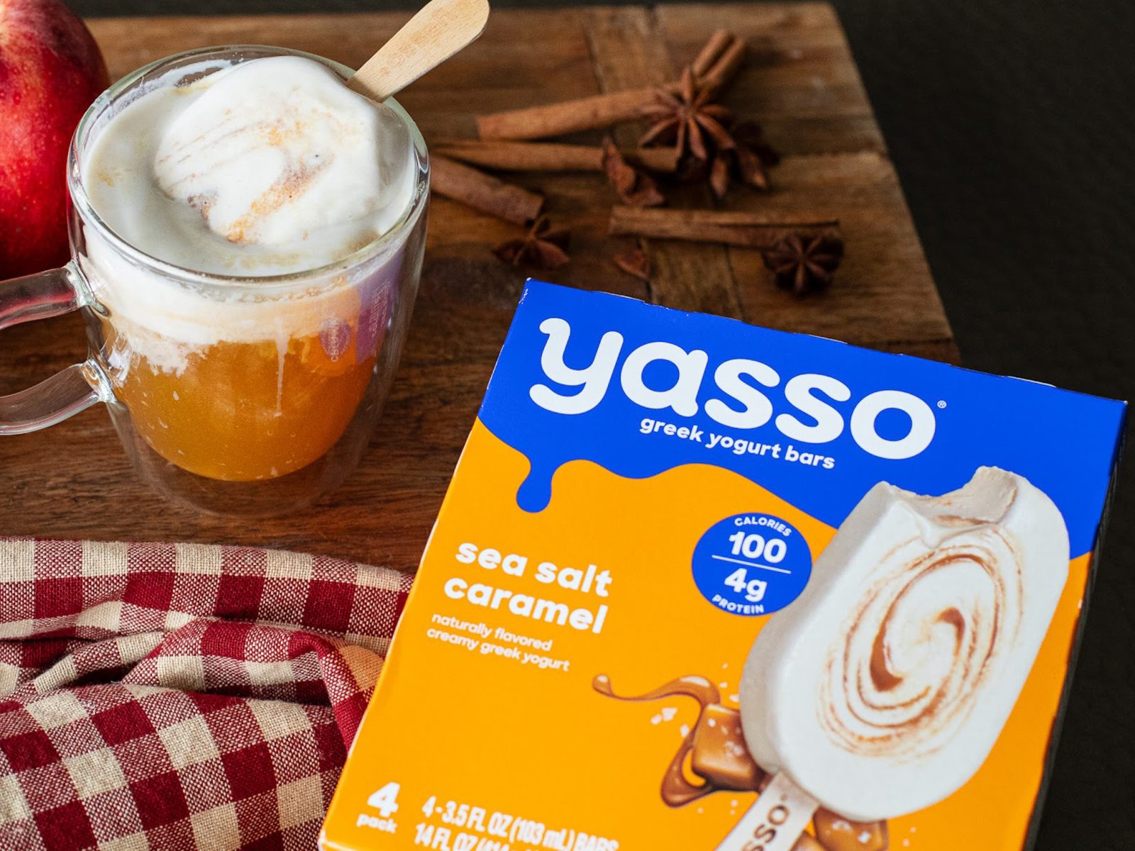 Time To Stock Your Freezer – Yasso Products Are BOGO At Publix ...