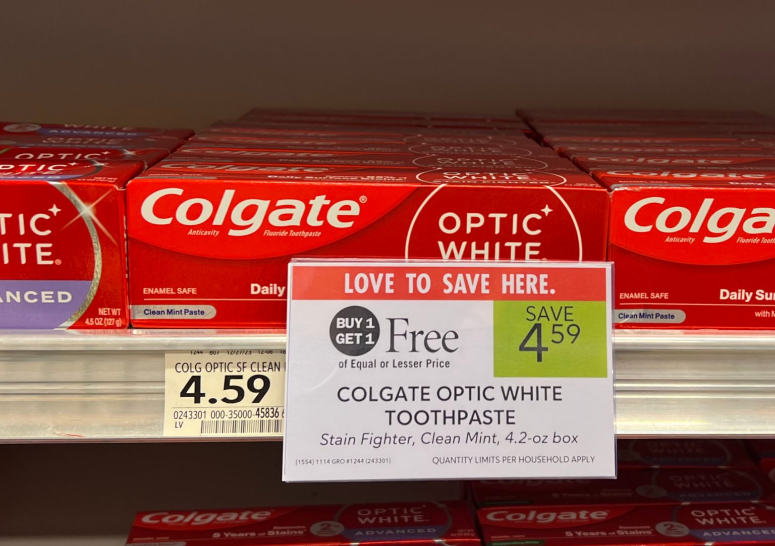 Get Colgate Toothpaste For 80¢ At Publix - iHeartPublix