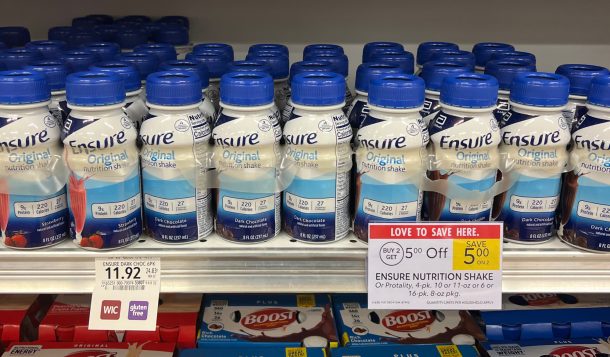 Get The Multipacks Of Ensure For As Low As $5.92 At Publix – Save $6 ...