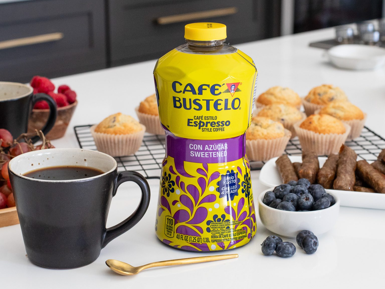 Cafe Bustelo Ready To Drink Coffee Just 50¢ At Publix (Regular Price $5 ...