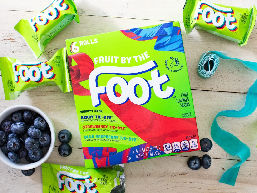 Get Betty Crocker Fruit Snacks As Low As $1.37 At Publix - iHeartPublix