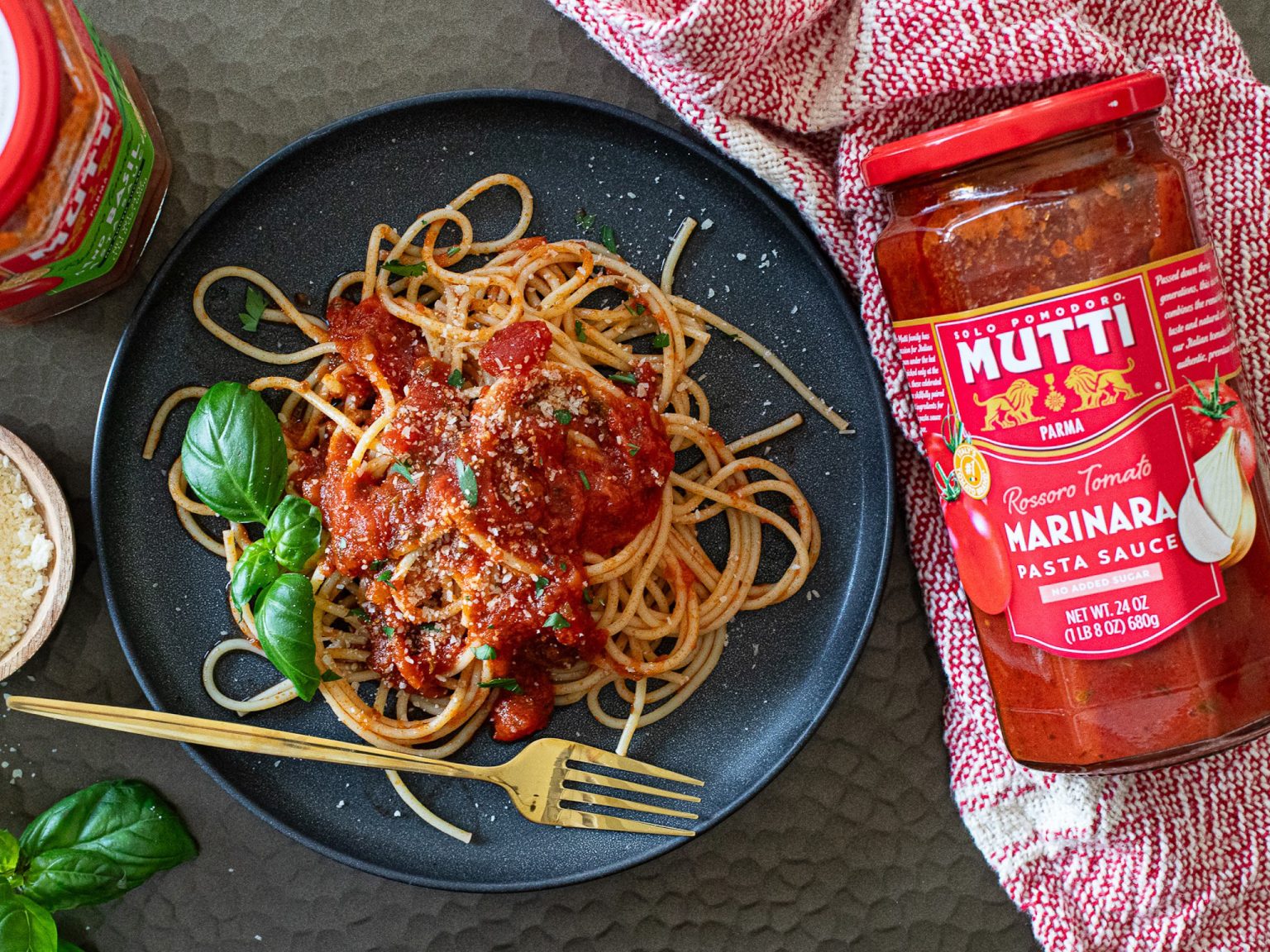 Mutti Pasta Sauce As Low As $1.99 At Publix - iHeartPublix