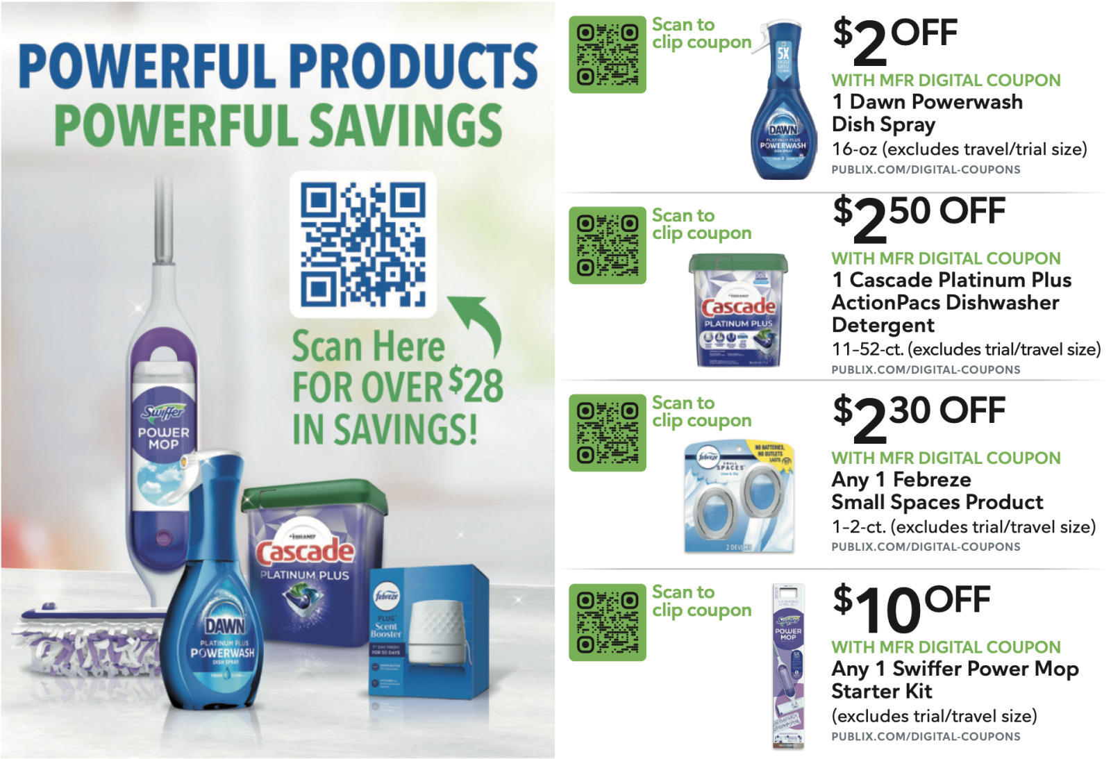 Start The Year With BIG Savings – Get Over $28 In Savings At Publix ...