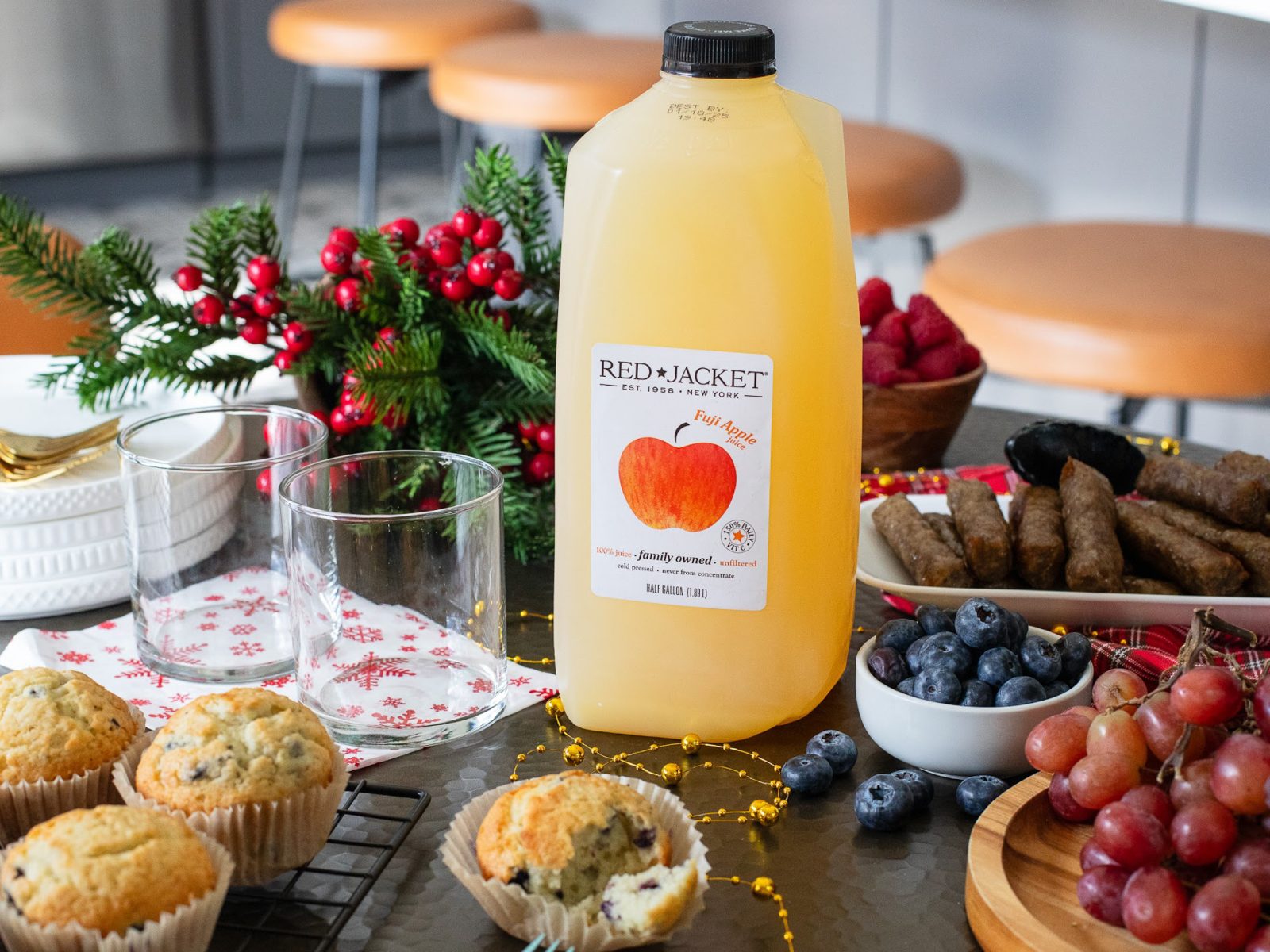 Elevate Your Juice Game with Red Jacket Orchards Fuji Juice – BOGO Sale ...