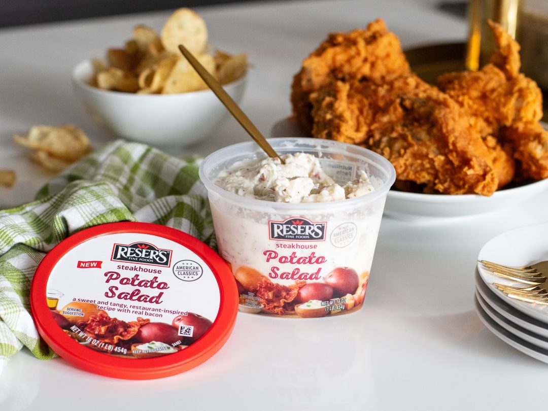 Reser’s Deli Salads Just $1 At Publix - iHeartPublix