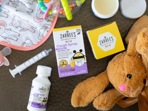 Zarbee’s Baby Cough Syrup As Low As $4.49 At Publix (Regular Price $8. ...