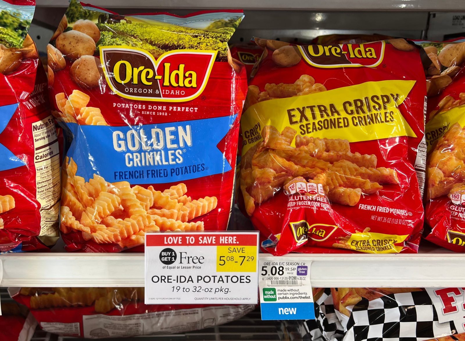 Super Discount On Ore-Ida Potatoes This Week At Publix - iHeartPublix