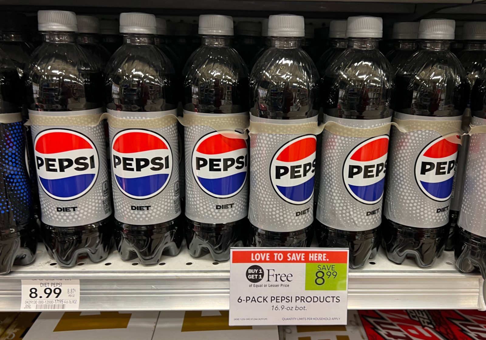 Great Deals On Pepsi Products At Publix - iHeartPublix