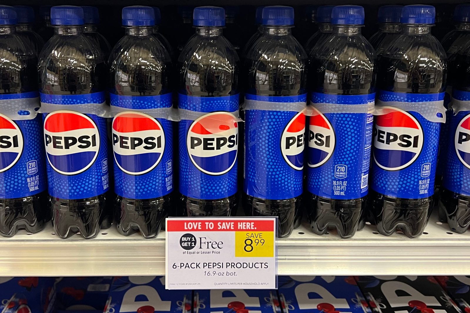 Get Pepsi 6-Packs As Low As $3.75 At Publix (Regular Price $8.99 ...