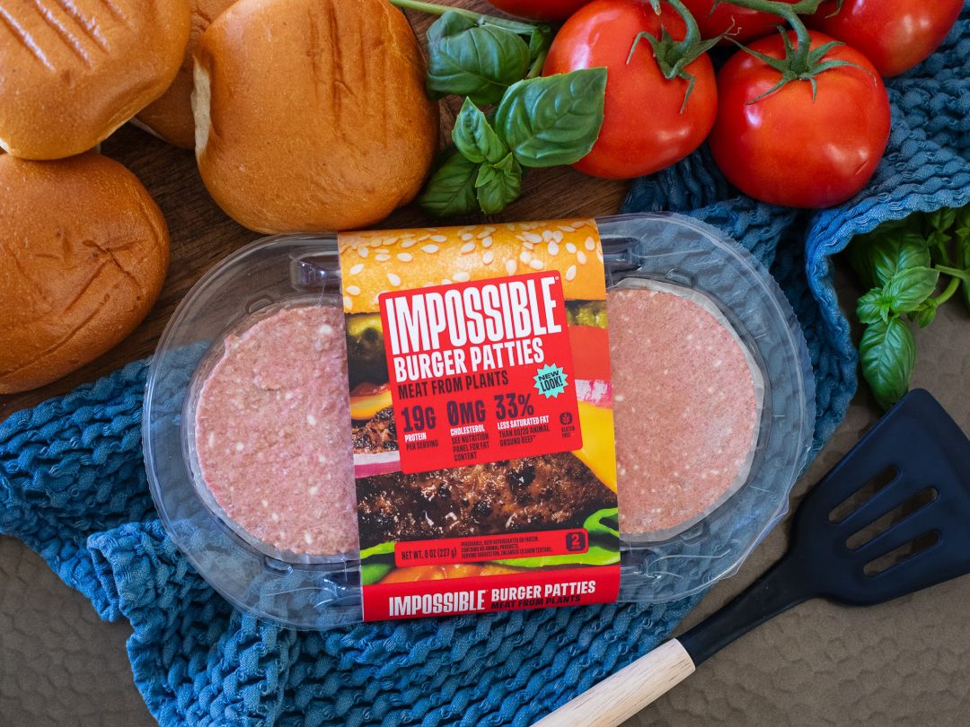Impossible Burger Patties As Low As $2.50 At Publix (Regular Price $6. ...