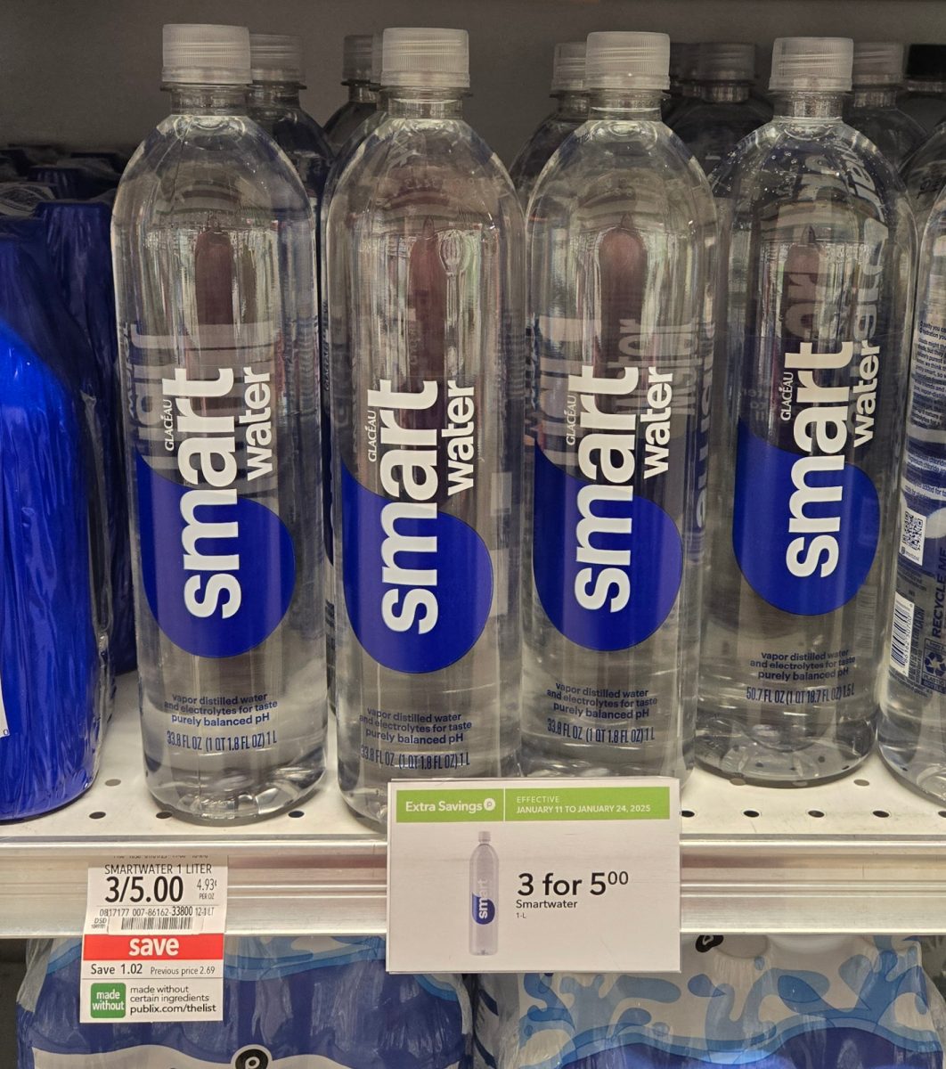 Smartwater Just 67¢ Per Bottle At Publix - iHeartPublix