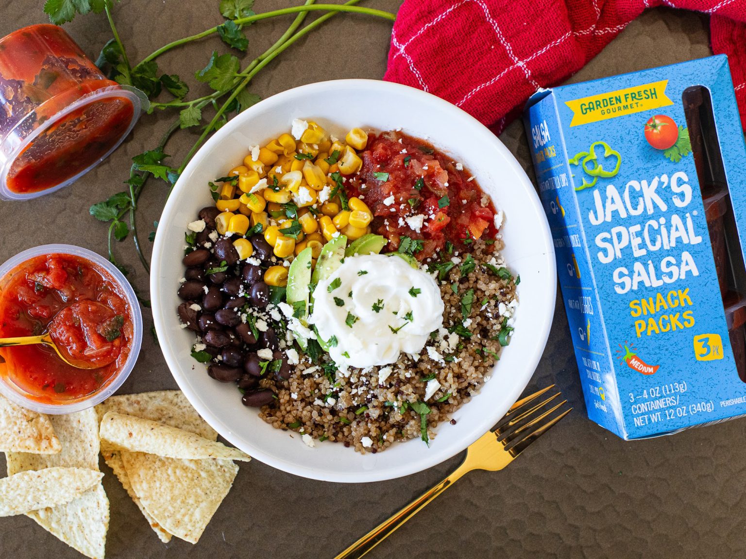 Stock Up – Garden Fresh Gourmet Jack’s Snack Packs Are On Sale NOW At ...