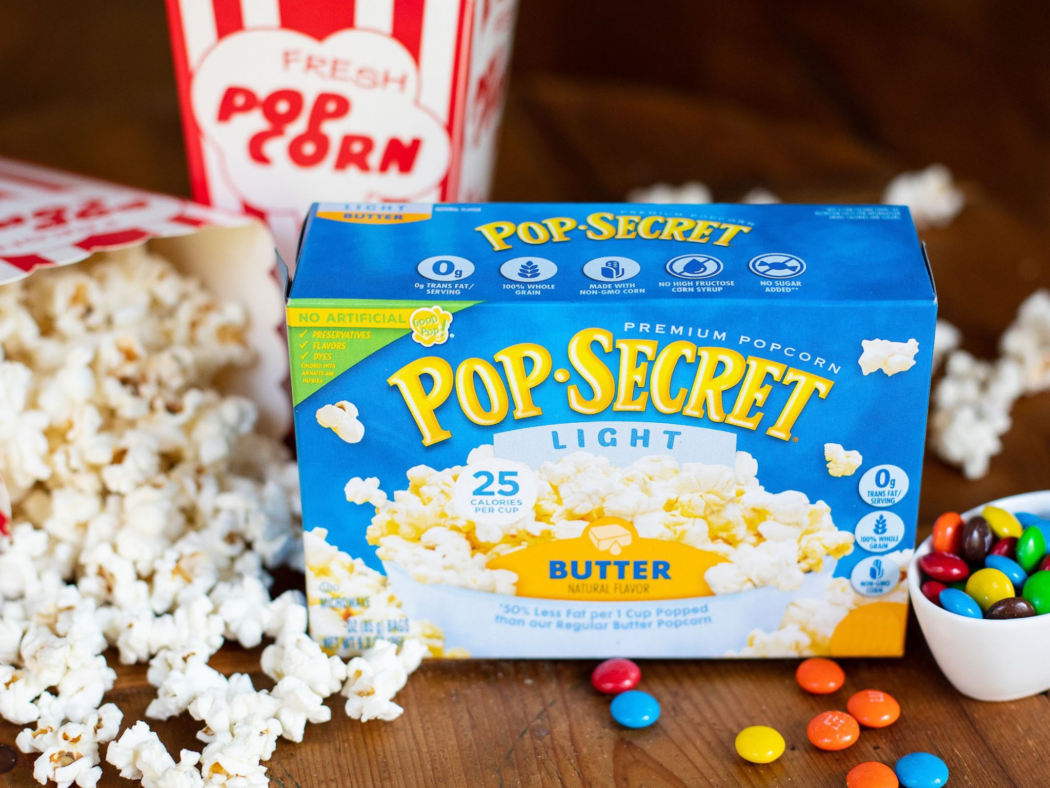 Pop Secret Popcorn 6-Packs As Low As $1.46 At Publix - iHeartPublix