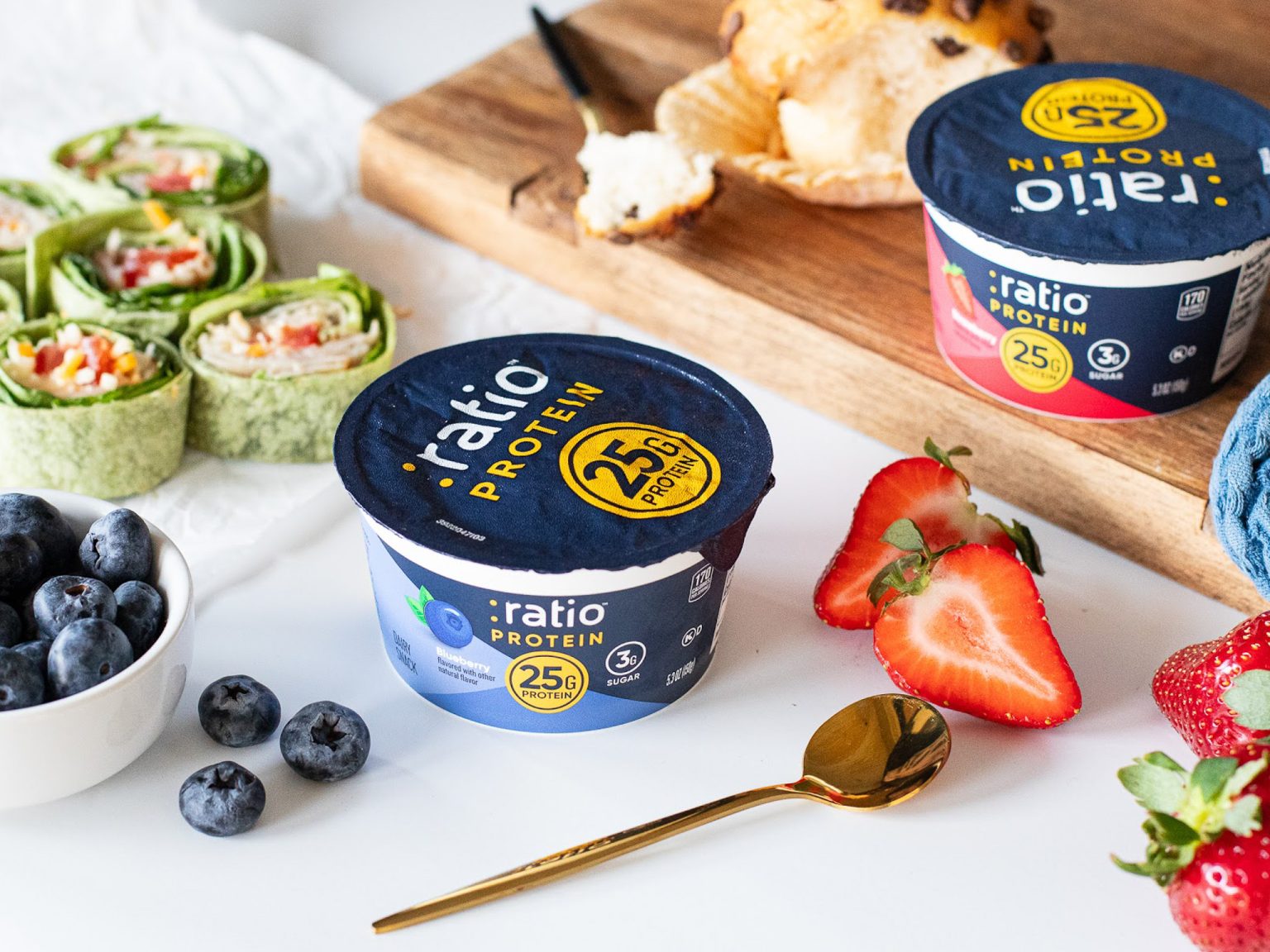 Ratio Yogurt Just 95¢ Per Cup At Publix - iHeartPublix