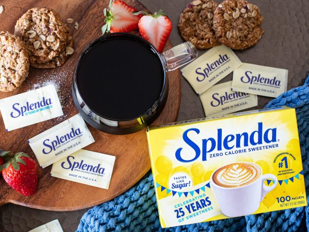 Splenda Sweetener – As Low As FREE At Publix - iHeartPublix