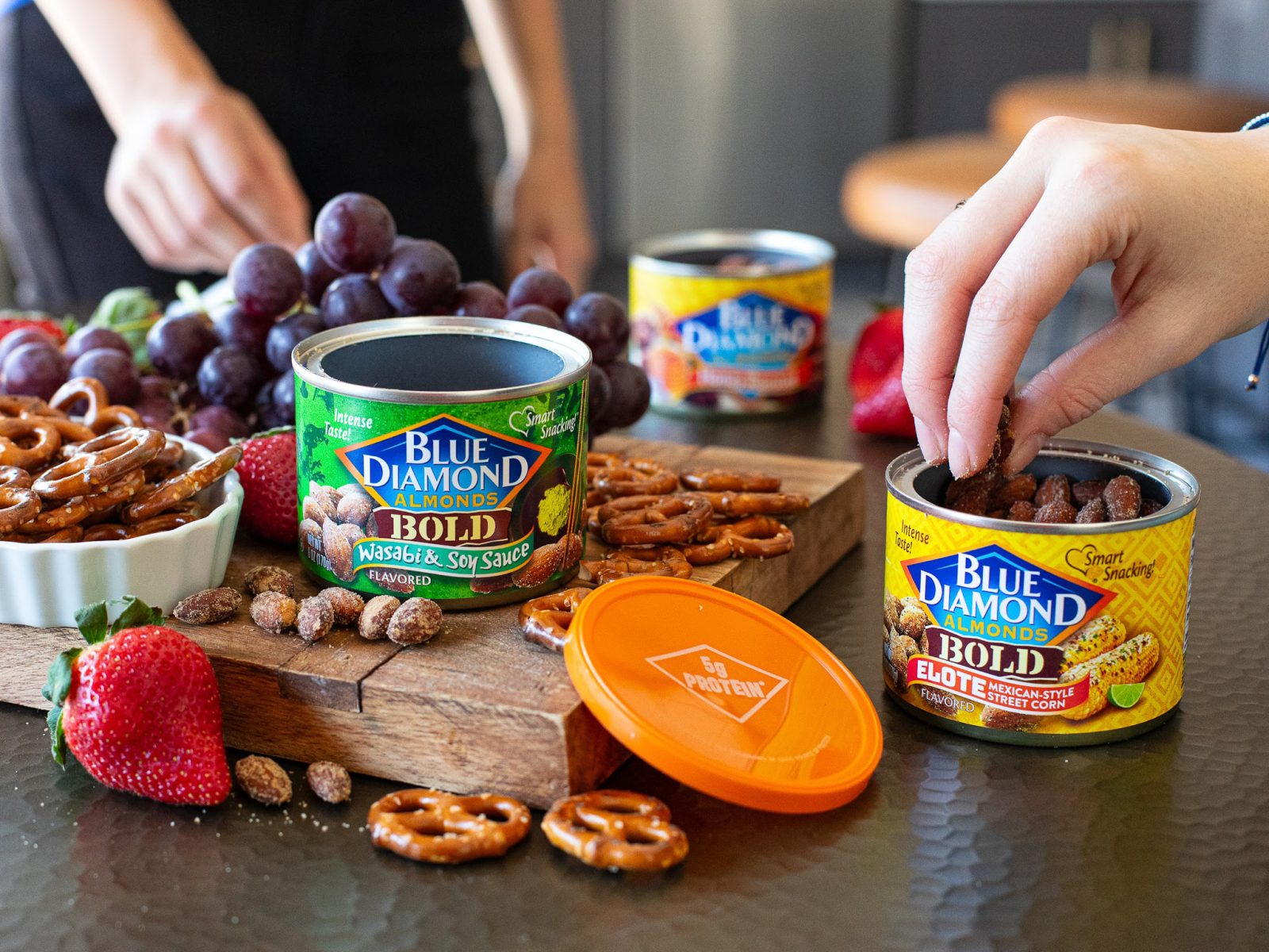 Flavor Fanatics Get Excited – Blue Diamond® Almonds Are BOGO At Publix ...