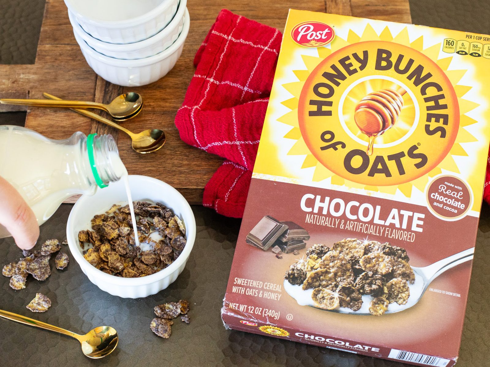 Post Honey Bunches of Oats Cereal As Low As $1.65 Per Box At Publix - iHeartPublix