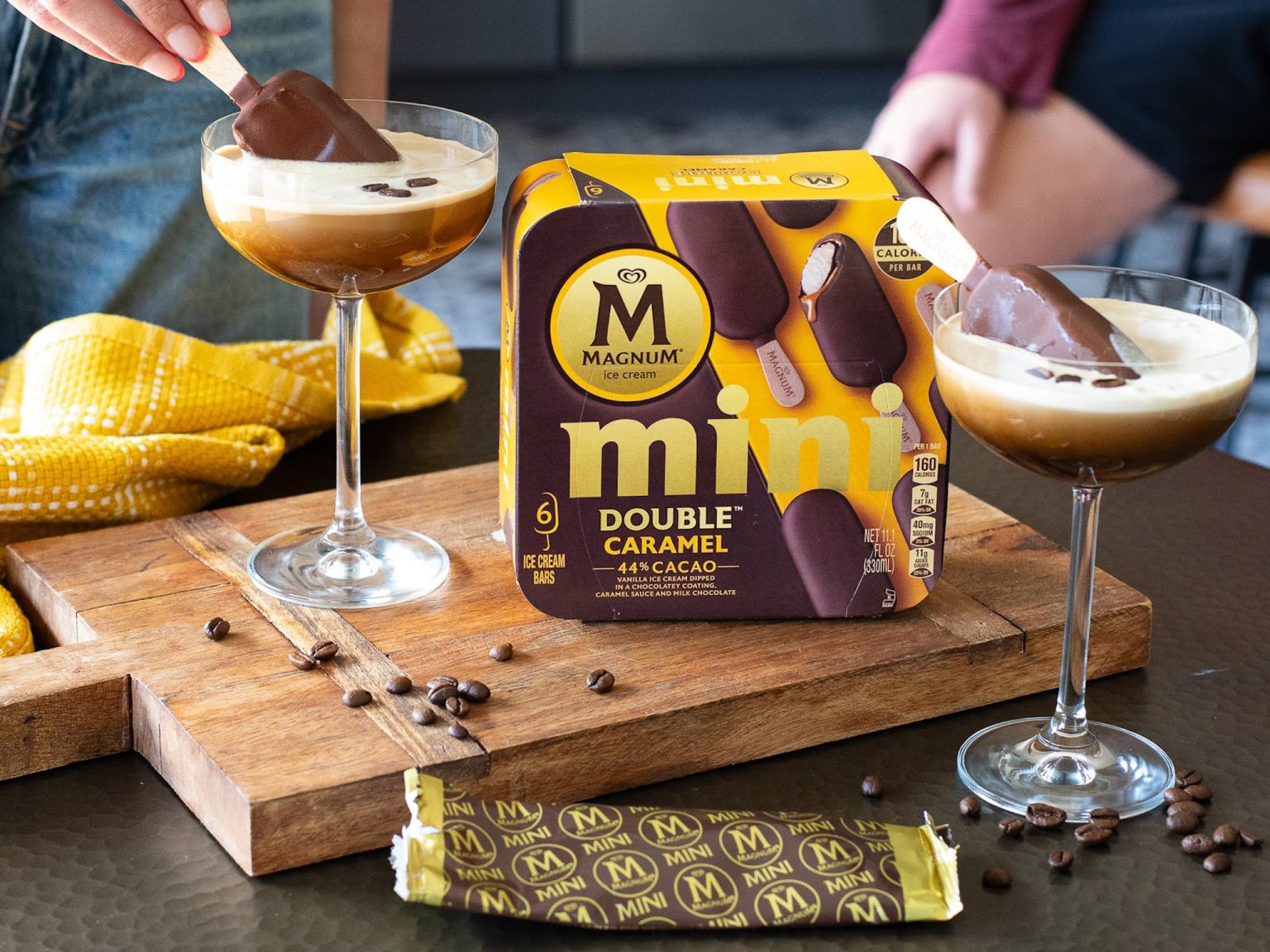 Stock Up And Indulge – Magnum Bars Are BOGO At Publix - iHeartPublix