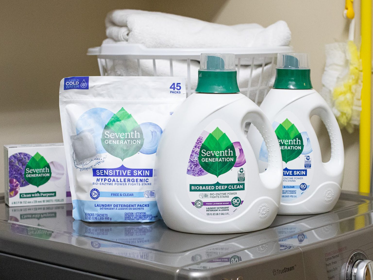 This Earth Month Give Your Laundry An Upgrade – Grab Big Savings On ...