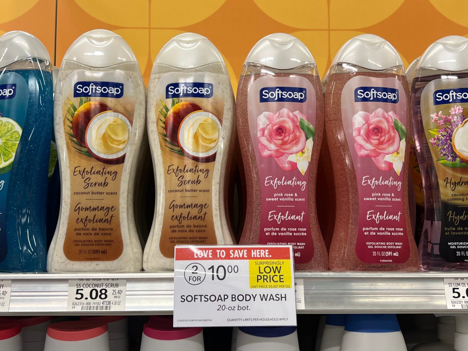 Softsoap Body Wash Just $4.25 At Publix - iHeartPublix