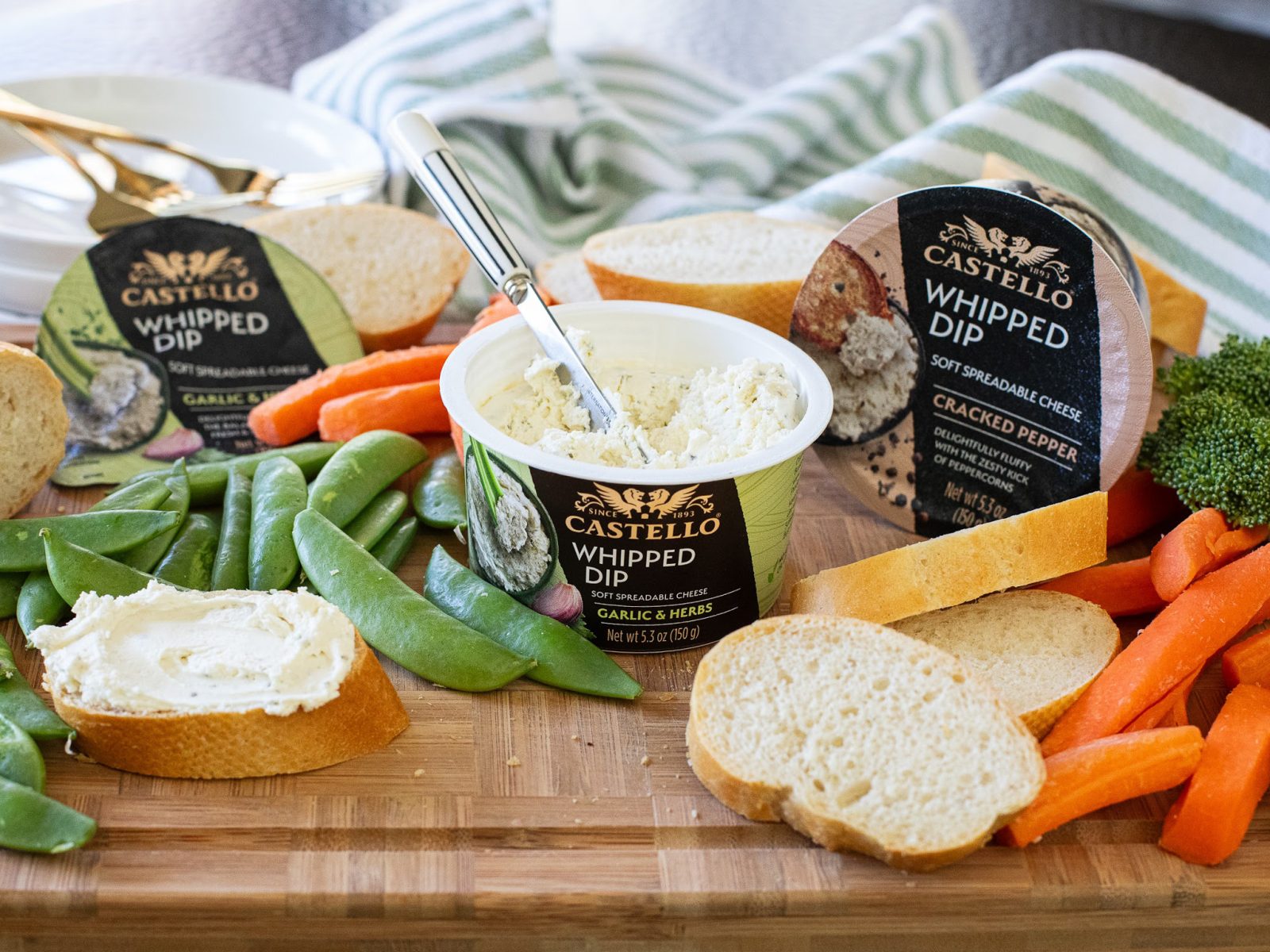 Castello Whipped Dip Just $1.50 At Publix (Regular Price $4.99 ...