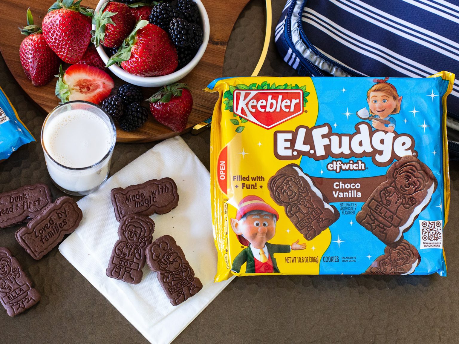 Look For New Keebler® Cookies At Publix + Enter For A Chance To Win An ...