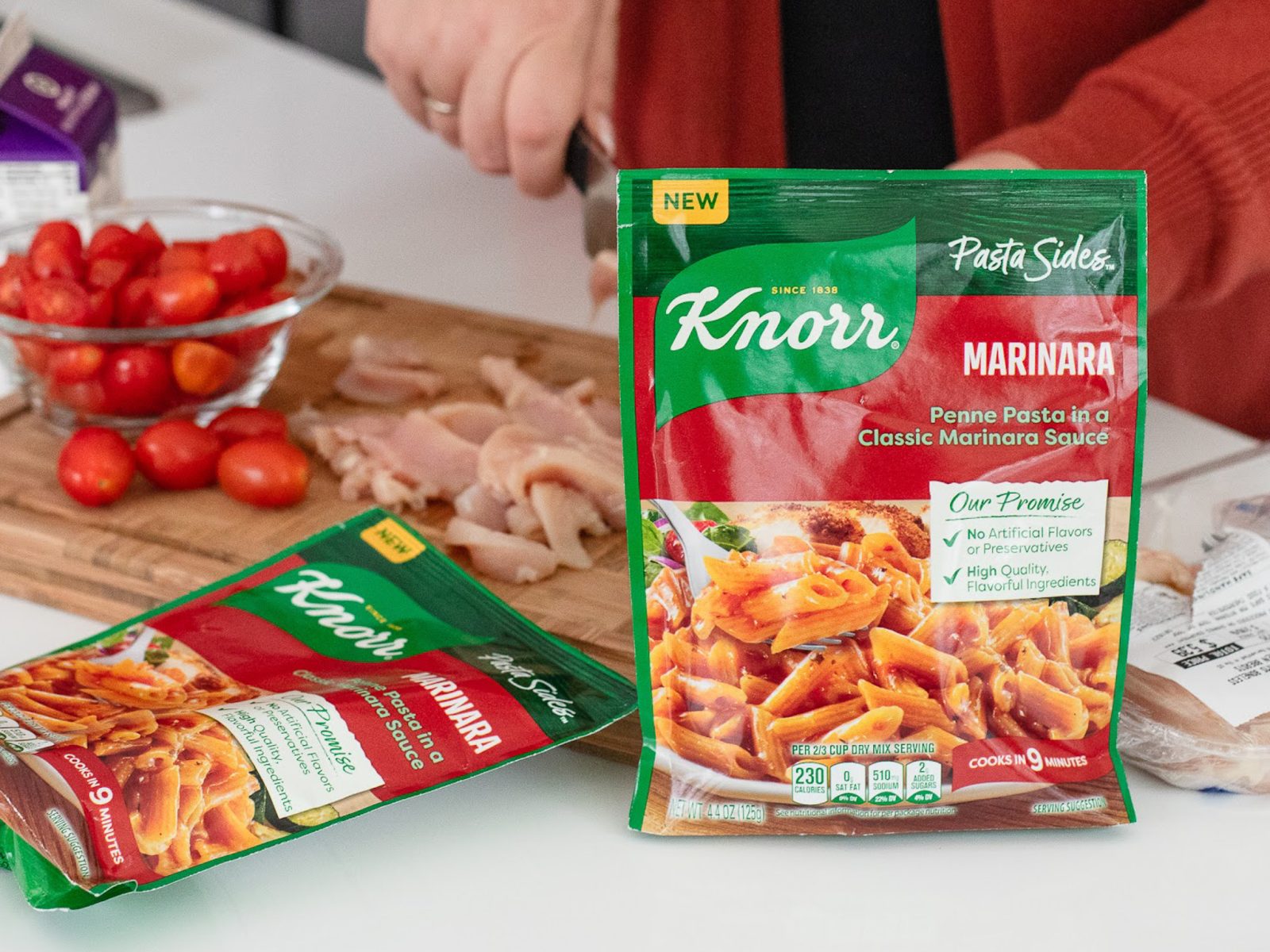 Satisfy Your Cravings With Knorr Sides – On Sale NOW At Publix! - iHeartPublix