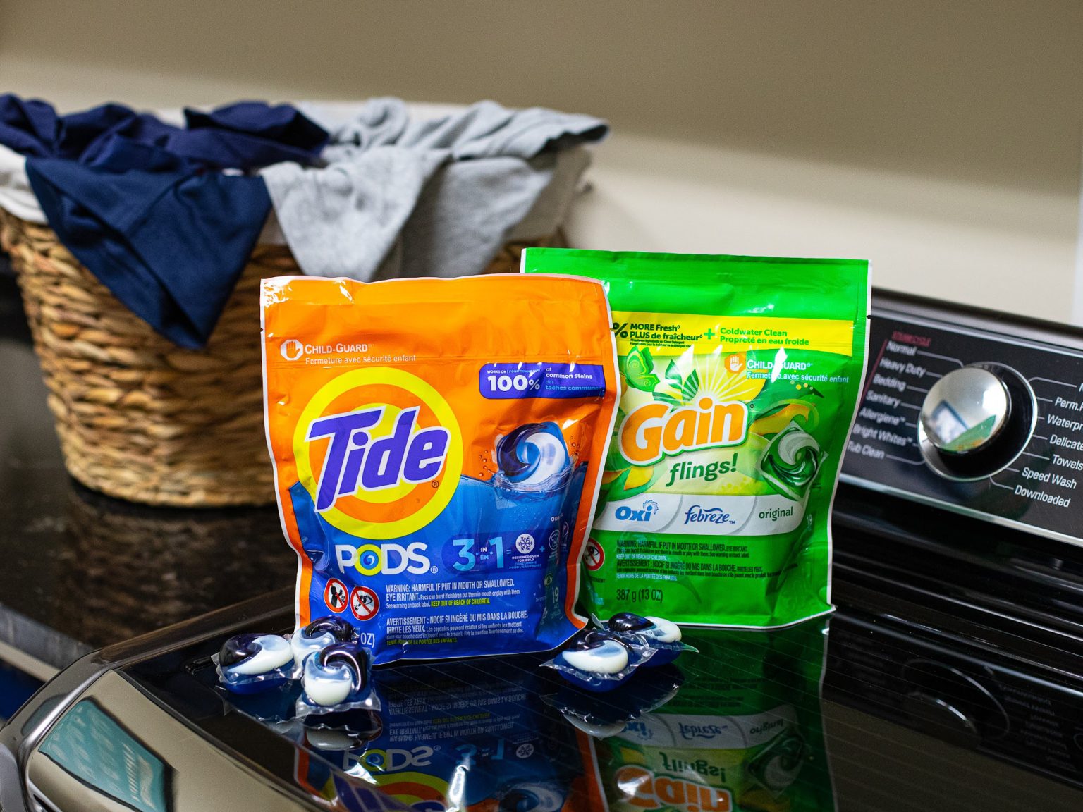 Can’t-Miss Deals On Tide Pods, Gain Flings AND Cascade At Publix – Buy ...