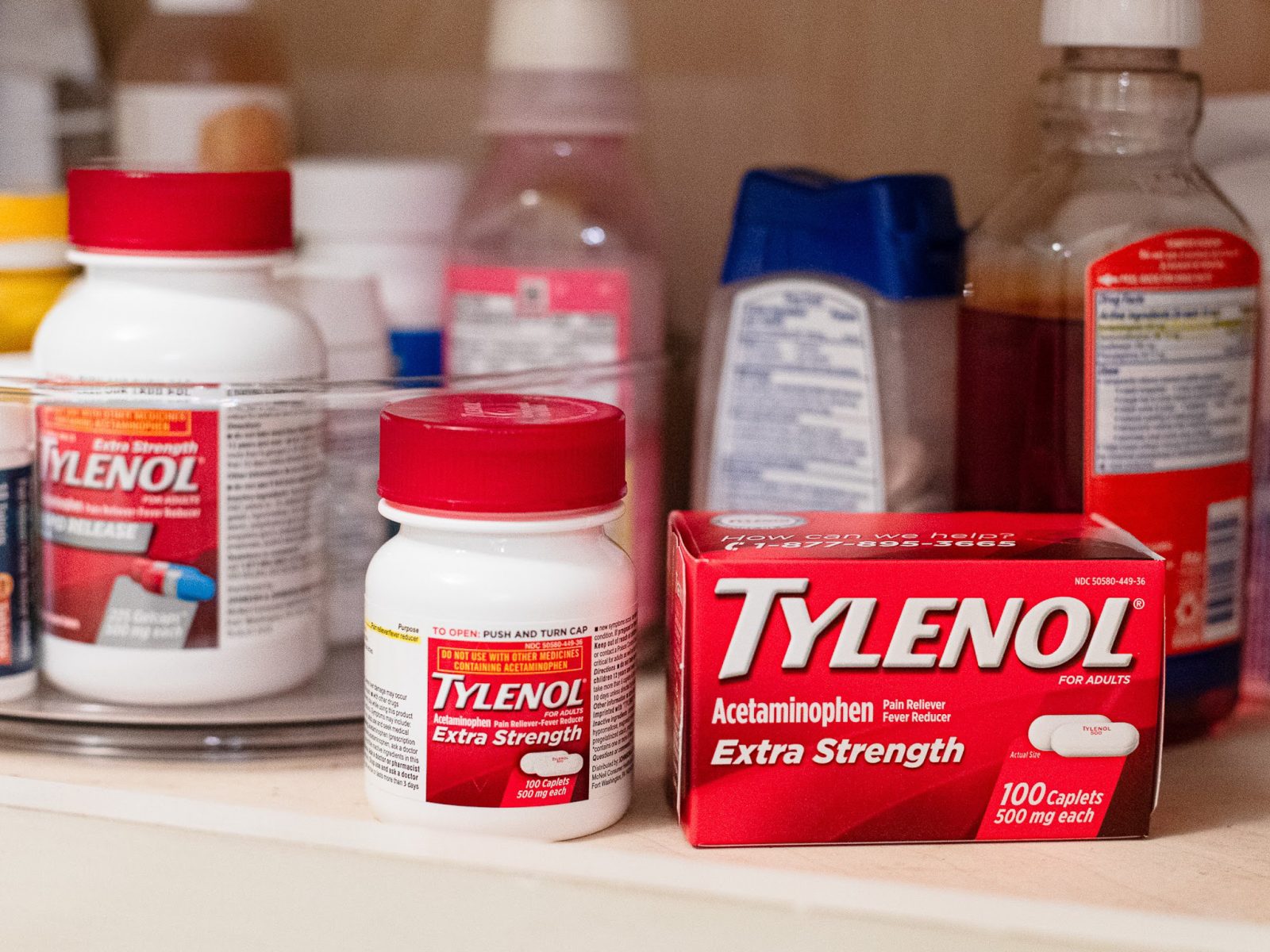 Tylenol Coupon And Sale Makes Pain Meds Just $4.49 At Publix (Regular ...