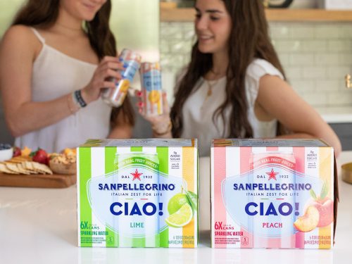 SanPellegrino Ciao Italian Sparkling Drinks 6-Packs Just $2 At Publix ...