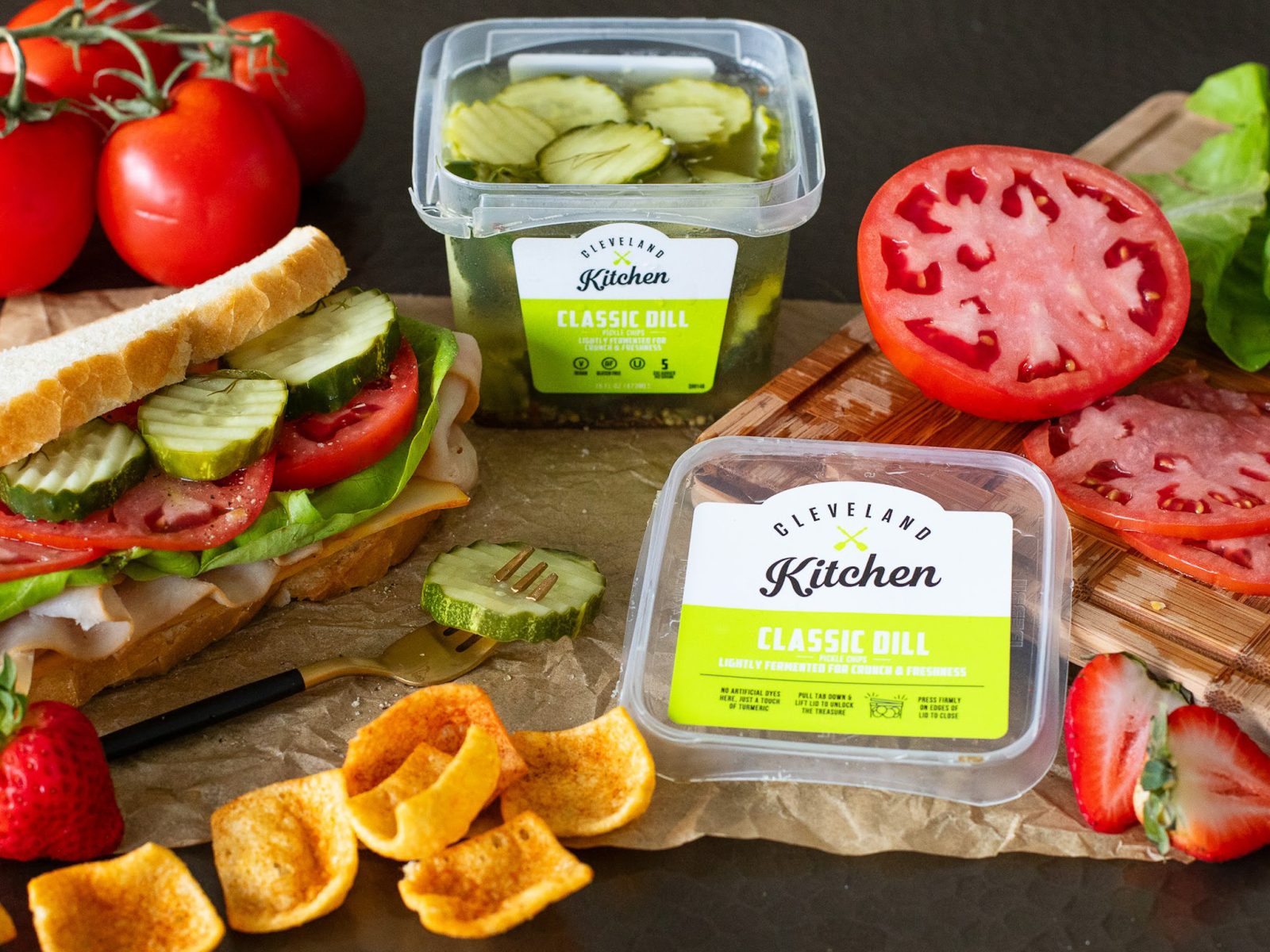 Pucker Up for Probiotic Power – Cleveland Kitchen Pickles Are BOGO At ...