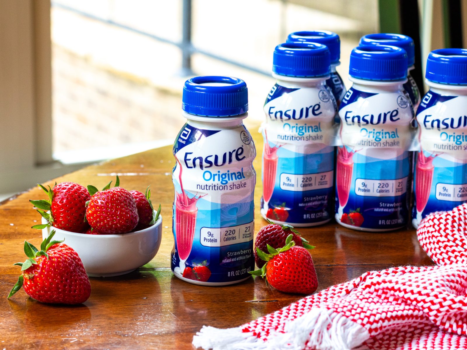 Get Ensure Multipacks As Low As $3.36 At Publix – Save Over $8 Per Pack ...