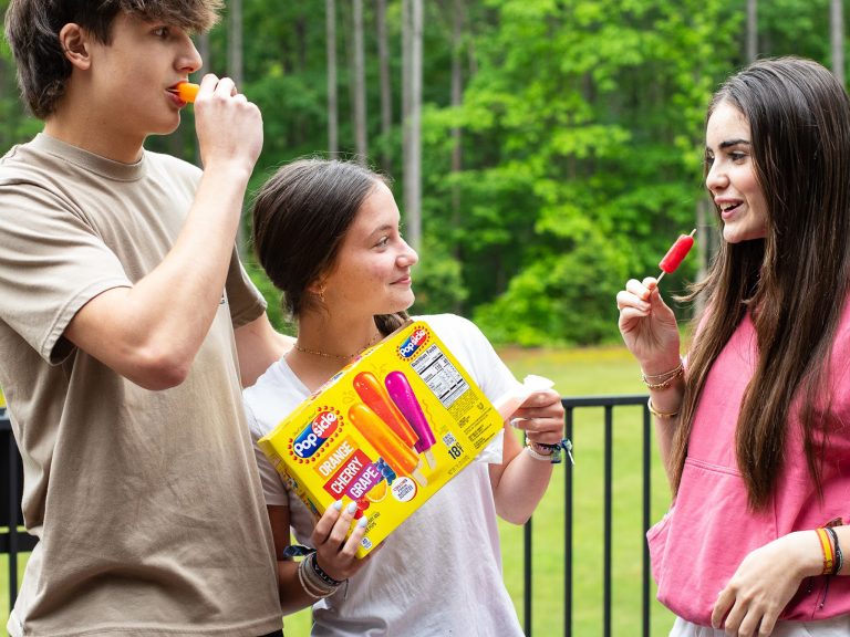 Get Ready For Summer Fun With Popsicle – Buy One, Get One FREE At ...