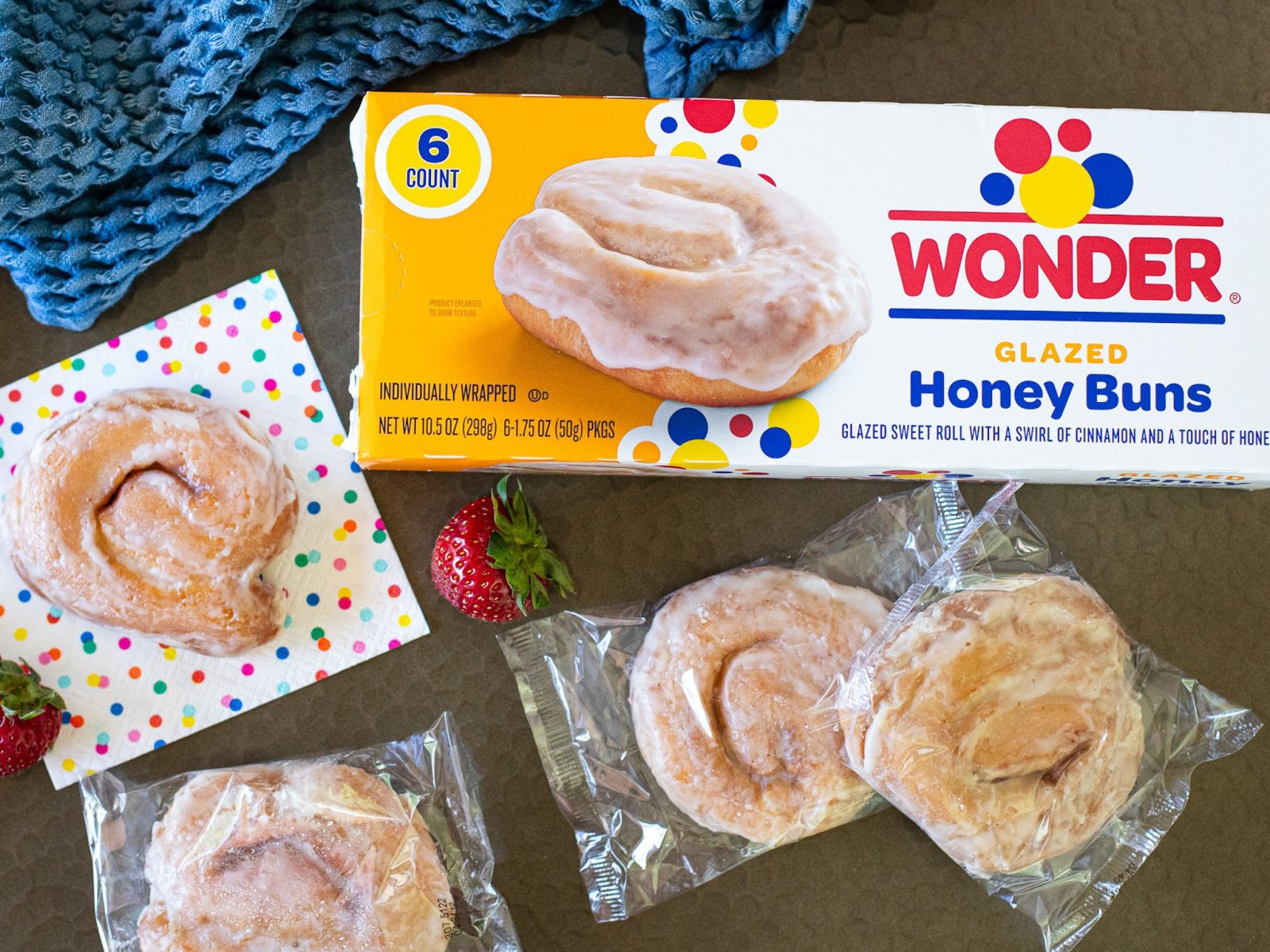Get A Box Of Wonder Cakes As Low As $1 At Publix - iHeartPublix