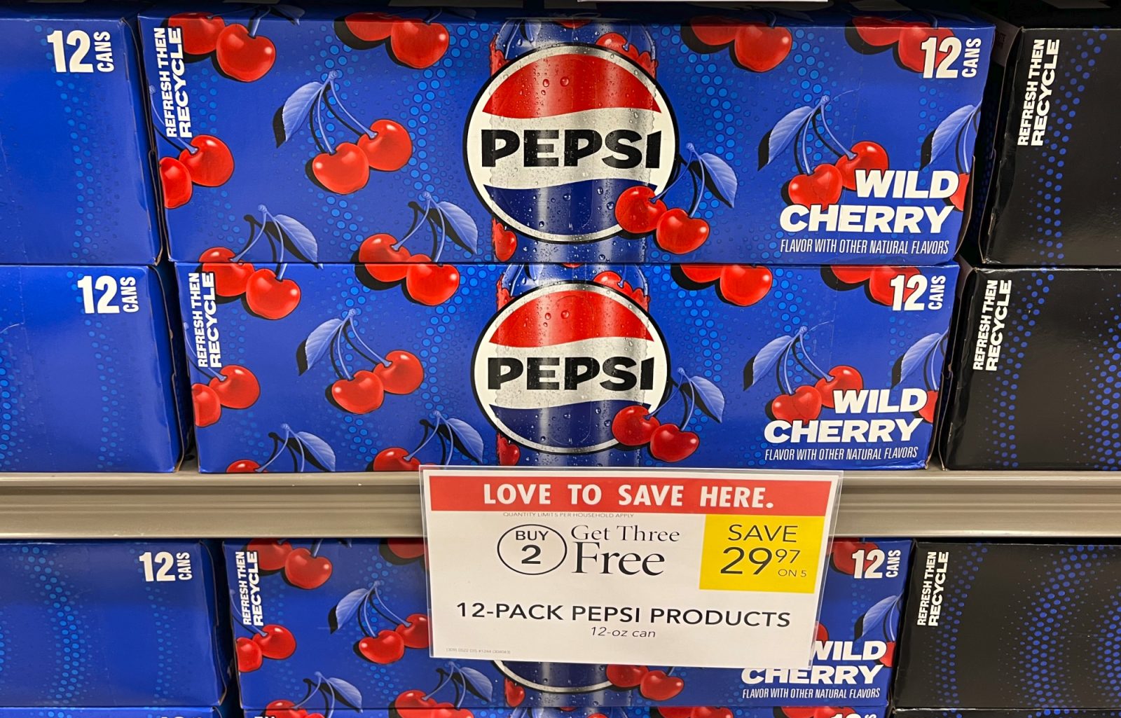 Pepsi Product 12-Packs As Low As $3.40 At Publix (Regular Price $9.99 ...