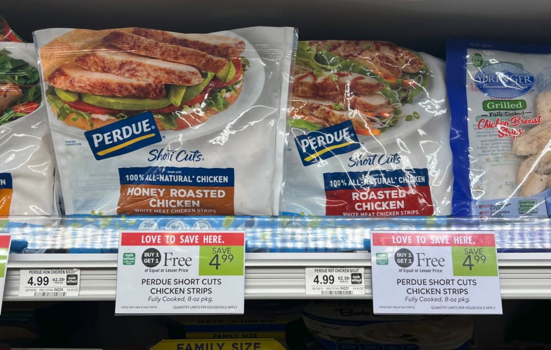 Perdue Short Cuts As Low As $2 Per Bag Right Now At Publix - iHeartPublix