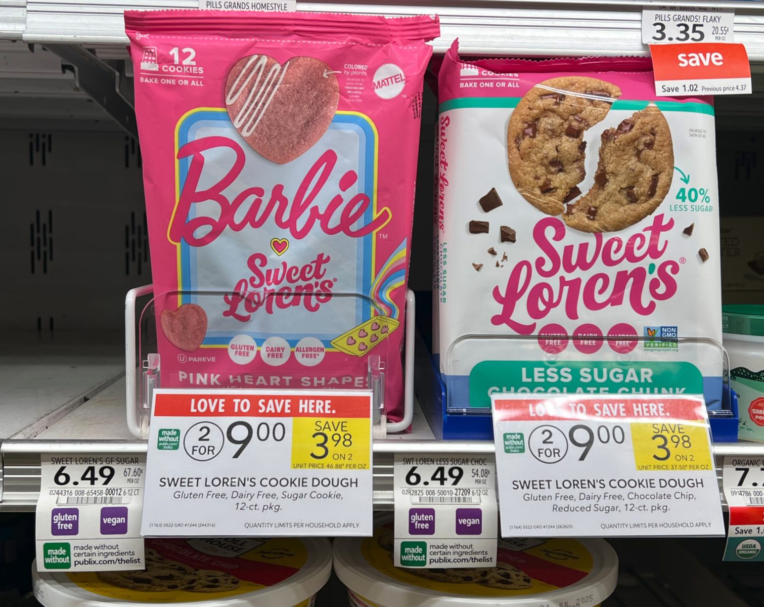 Sweet Loren’s Cookie Dough As Low As $3 At Publix (Regular Price $6.49 ...
