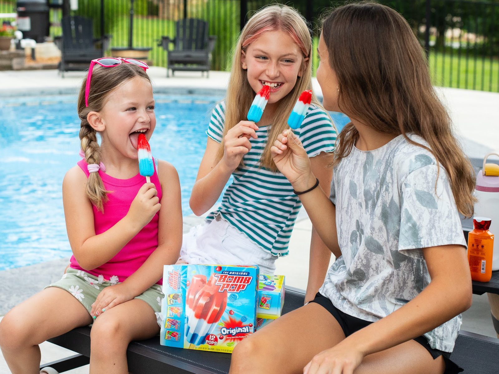 Get Ready to Pop! Your 4th of July Just Got Sweeter With The Bomb Pop ...