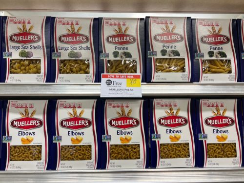 Summer Entertaining Made Easy with Mueller’s Pasta – Buy One, Get One ...