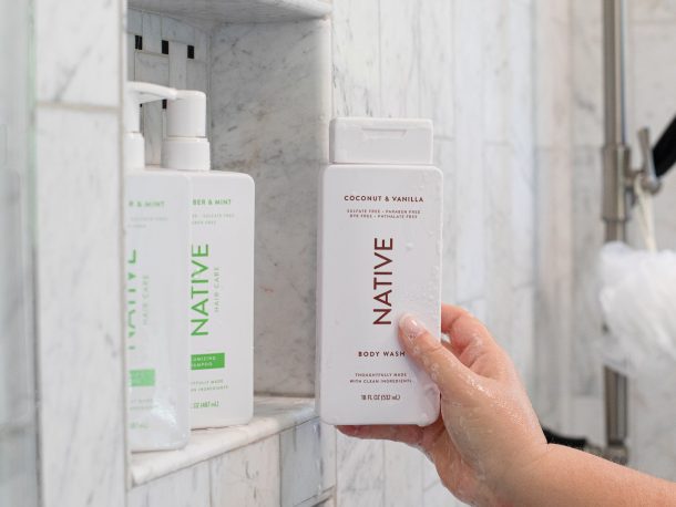 Nice Deals On Native Body Wash & Deodorant At Publix - iHeartPublix