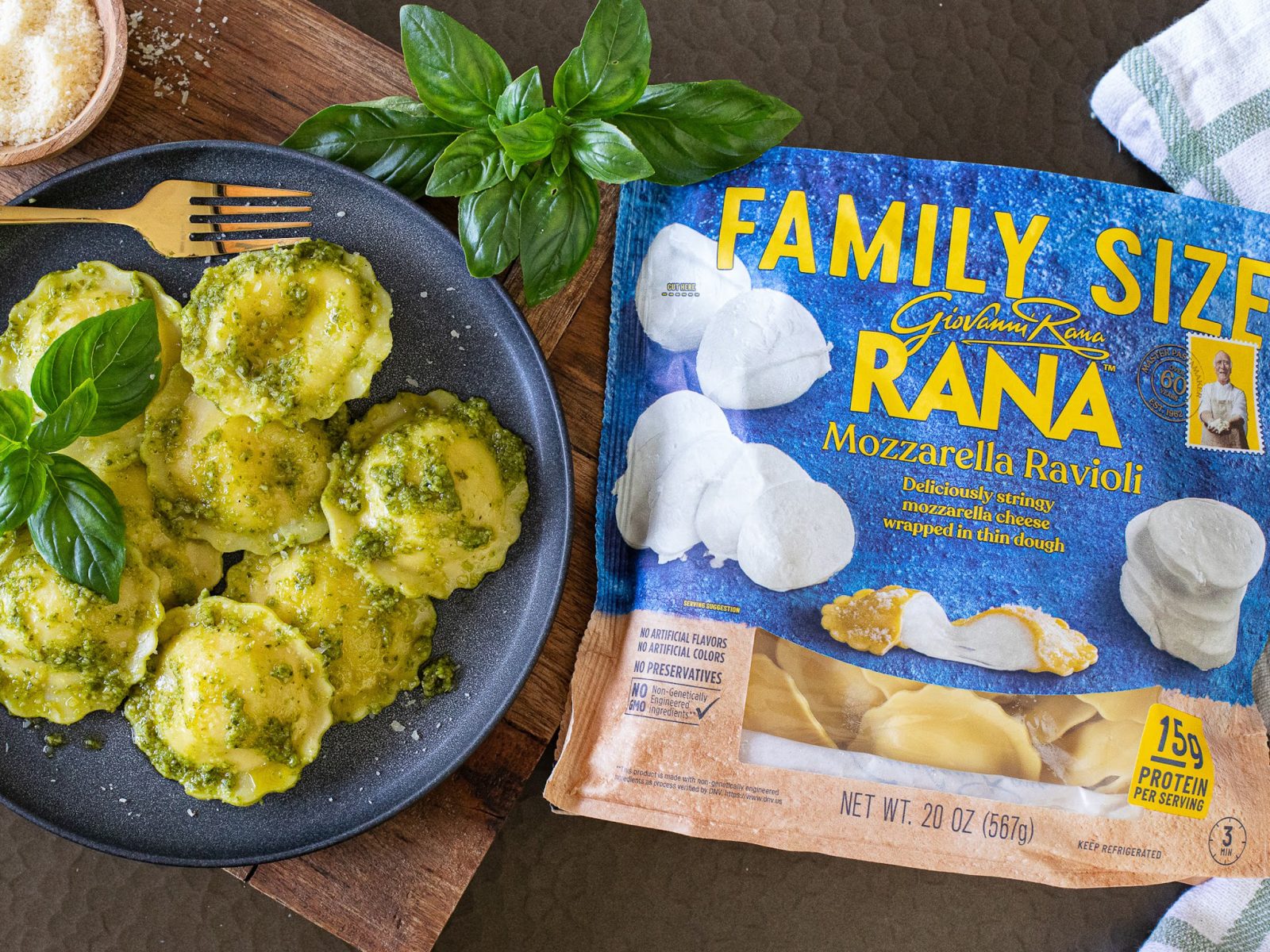 Rana Family Size Pasta Only $5.24 At Publix (Regular Price $7.99 ...