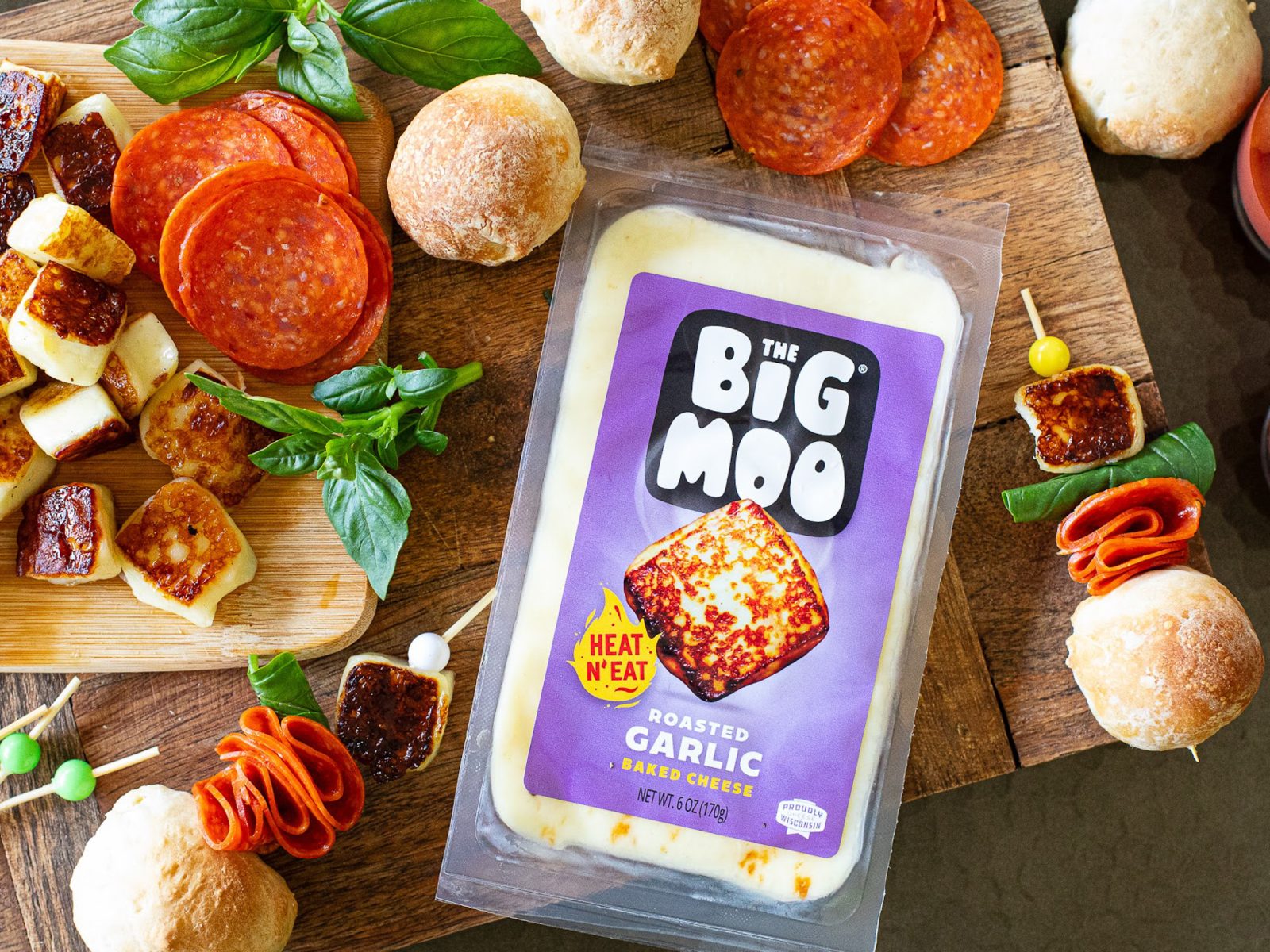 Discover The Big Moo Baked Cheese – On Sale Buy One, Get One FREE At ...