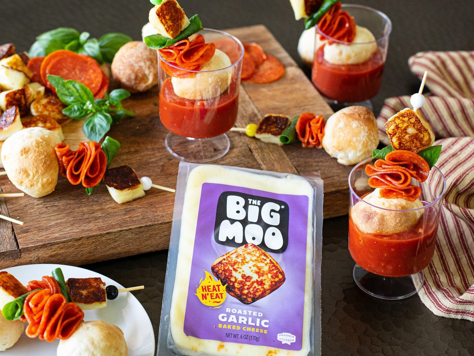 Discover The Big Moo Baked Cheese – On Sale Buy One, Get One FREE At ...