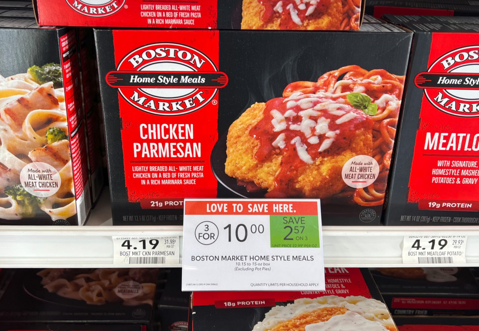 Boston Market Meals Just $2.58 At Publix (Regular Price $4.19 ...