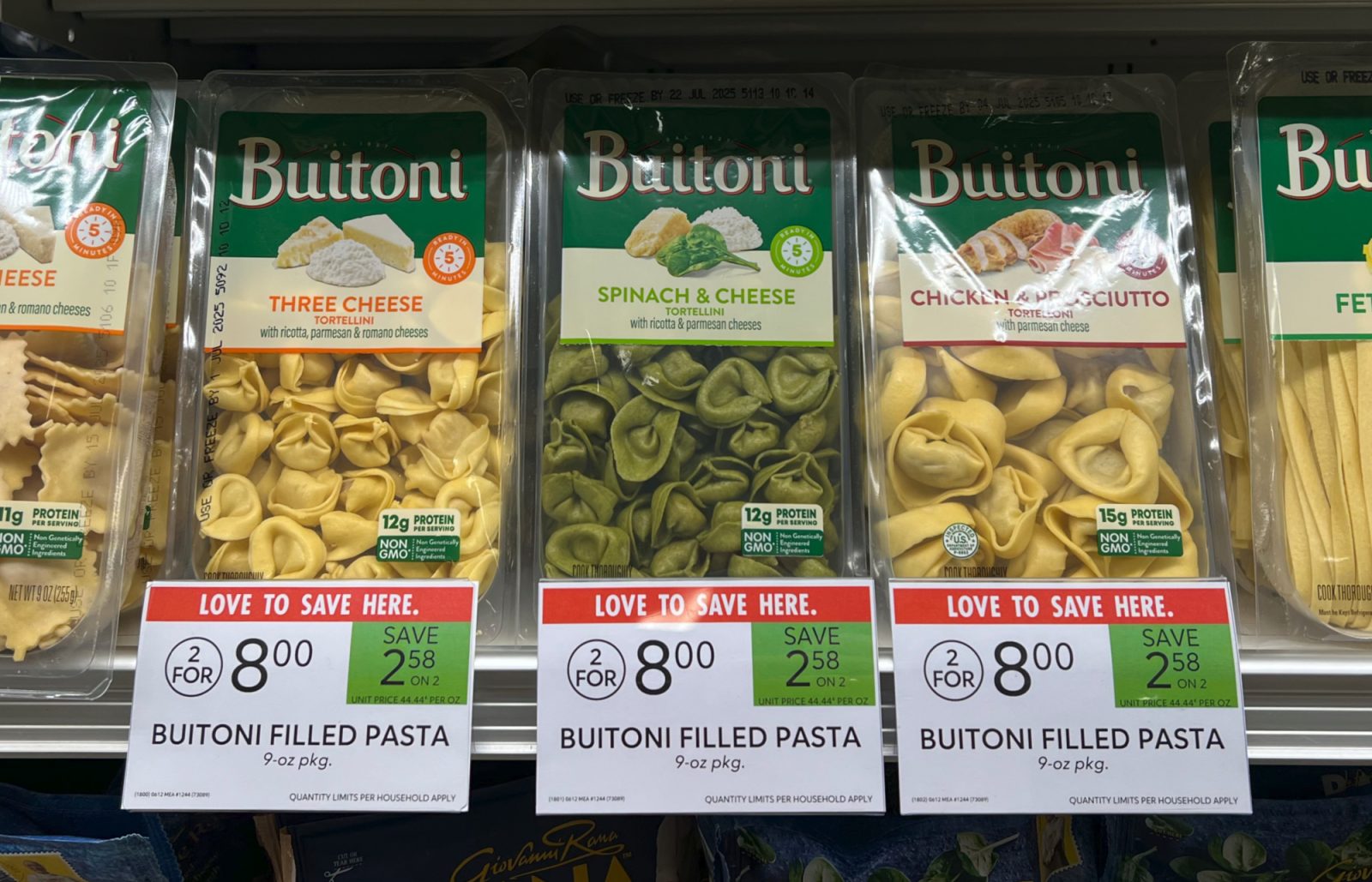 Buitoni Pasta As Low As $2 At Publix - iHeartPublix