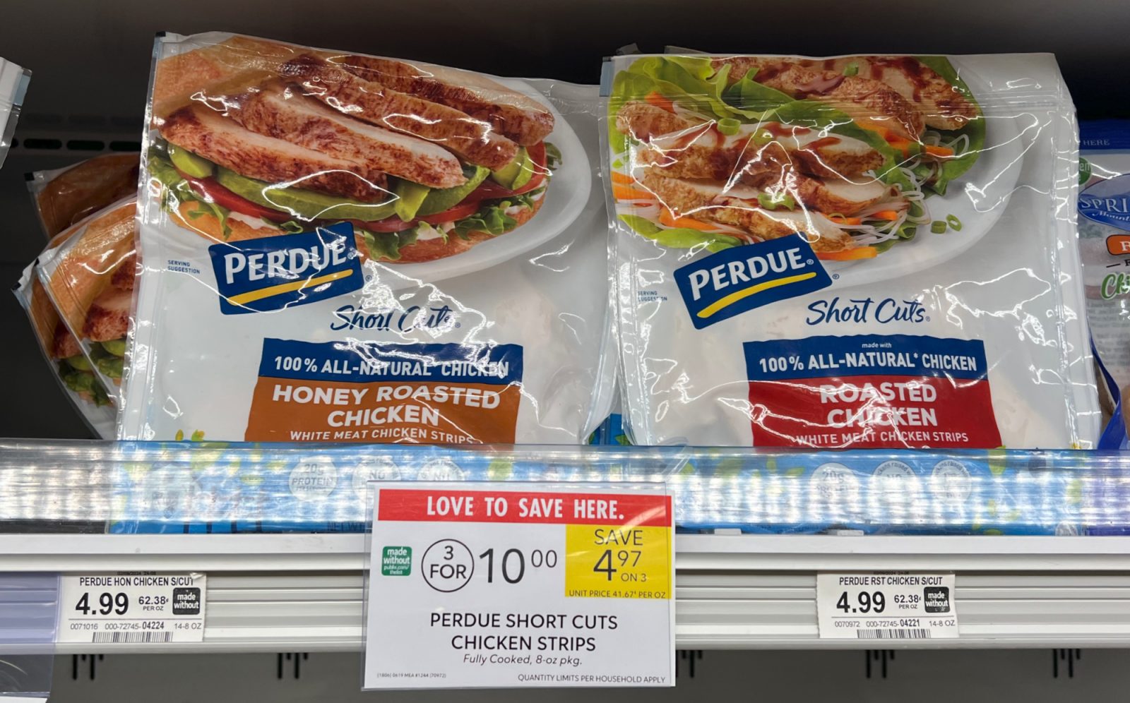 Perdue Short Cuts As Low As $2.58 Per Bag Right Now At Publix ...