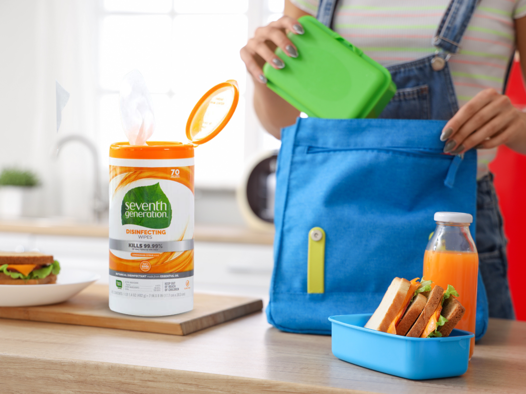 Go Back To School With Seventh Generation – Save Now At Publix ...